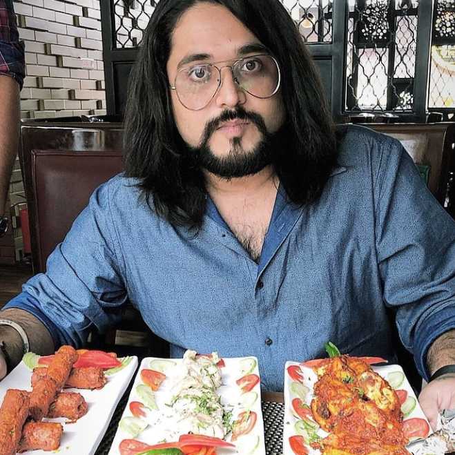 Rahul Ahuja Food Blogger | Biography Career Influencer
