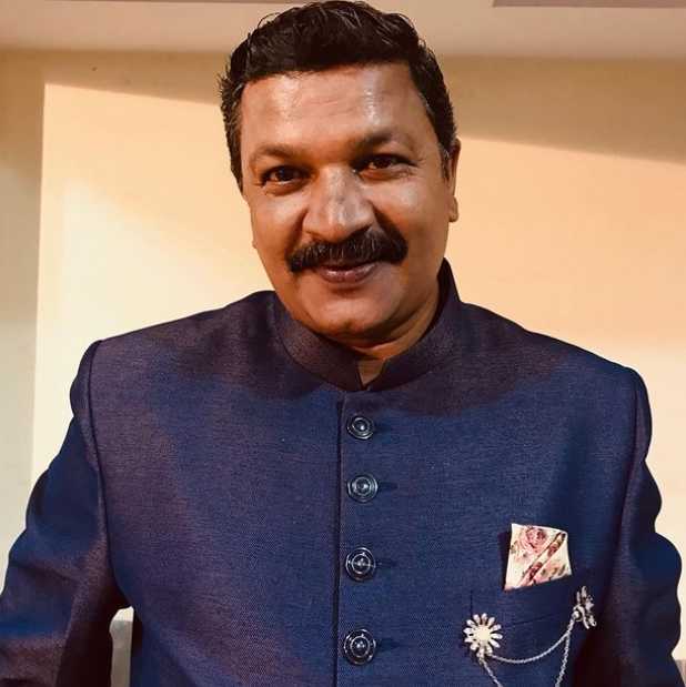 Rajendra Shisatkar Indian Actor | Biography Details