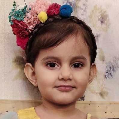 Aadhya Barot TV Artist | Biography Age Birthday