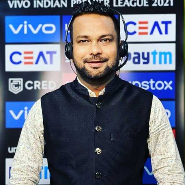 Kunal Date Cricket Commentor | Biography