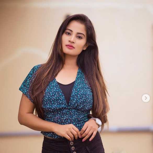 Anusha Rai Actress - Biography Birthday Age Movies Life Story