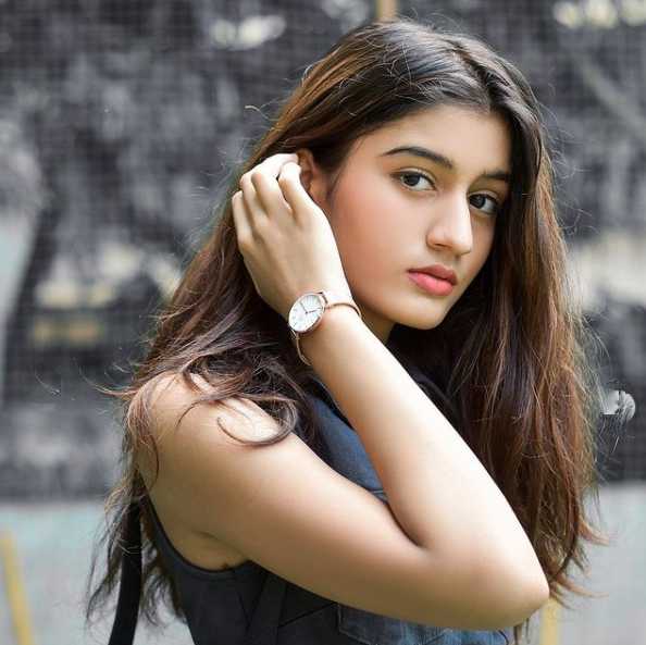Aadhya Anand Actor Model Age Height Movies Date of Birth Birthday