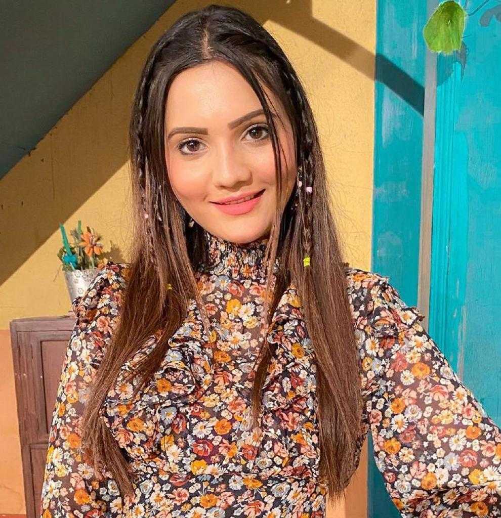 Ashna Kishore TV Artist | Biography Age Birthday Career