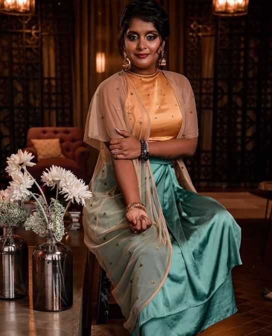 Rapid Rashmi, Radio Jockey | Biography Actor Bigg Boss