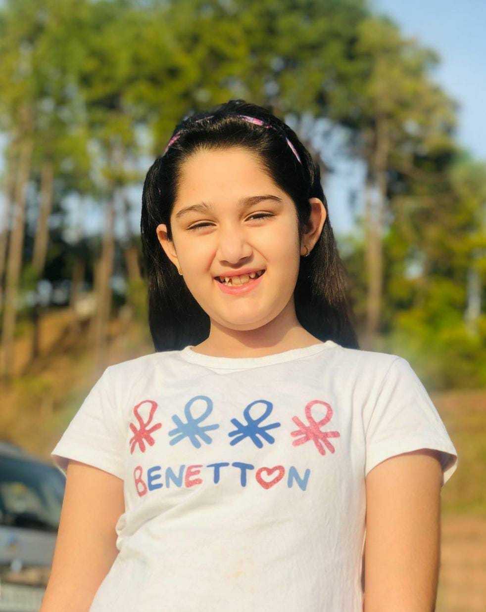 Maisha Dixit Indian TV Child Actress| Biography Birthday Age