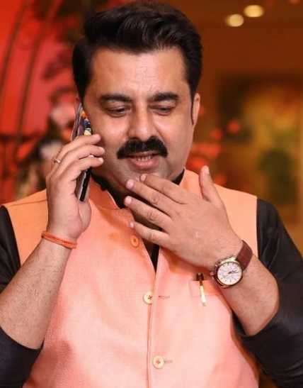 Nitin Bhasin TV Artist | Biography Age Birthday