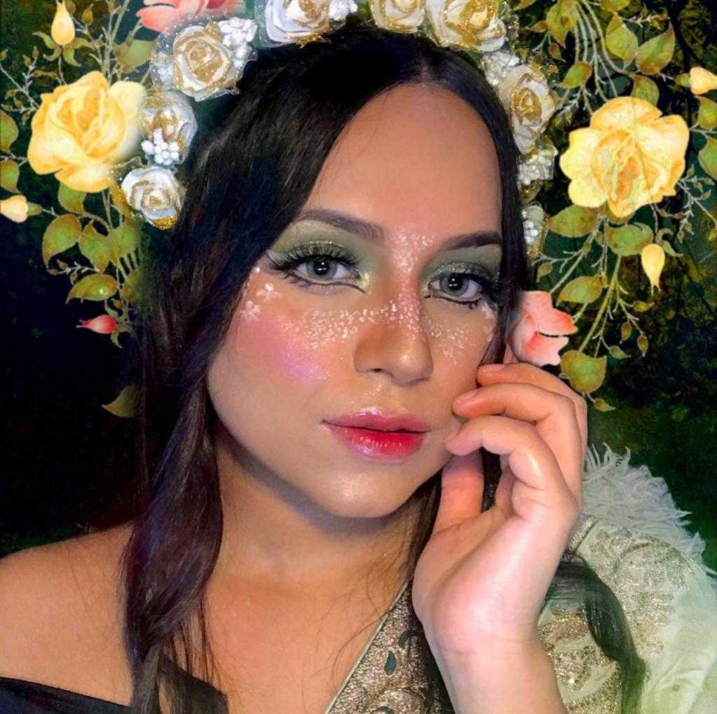 Dikshita Make-Up Artist Content Creator Influencer | Biography Birthday Age