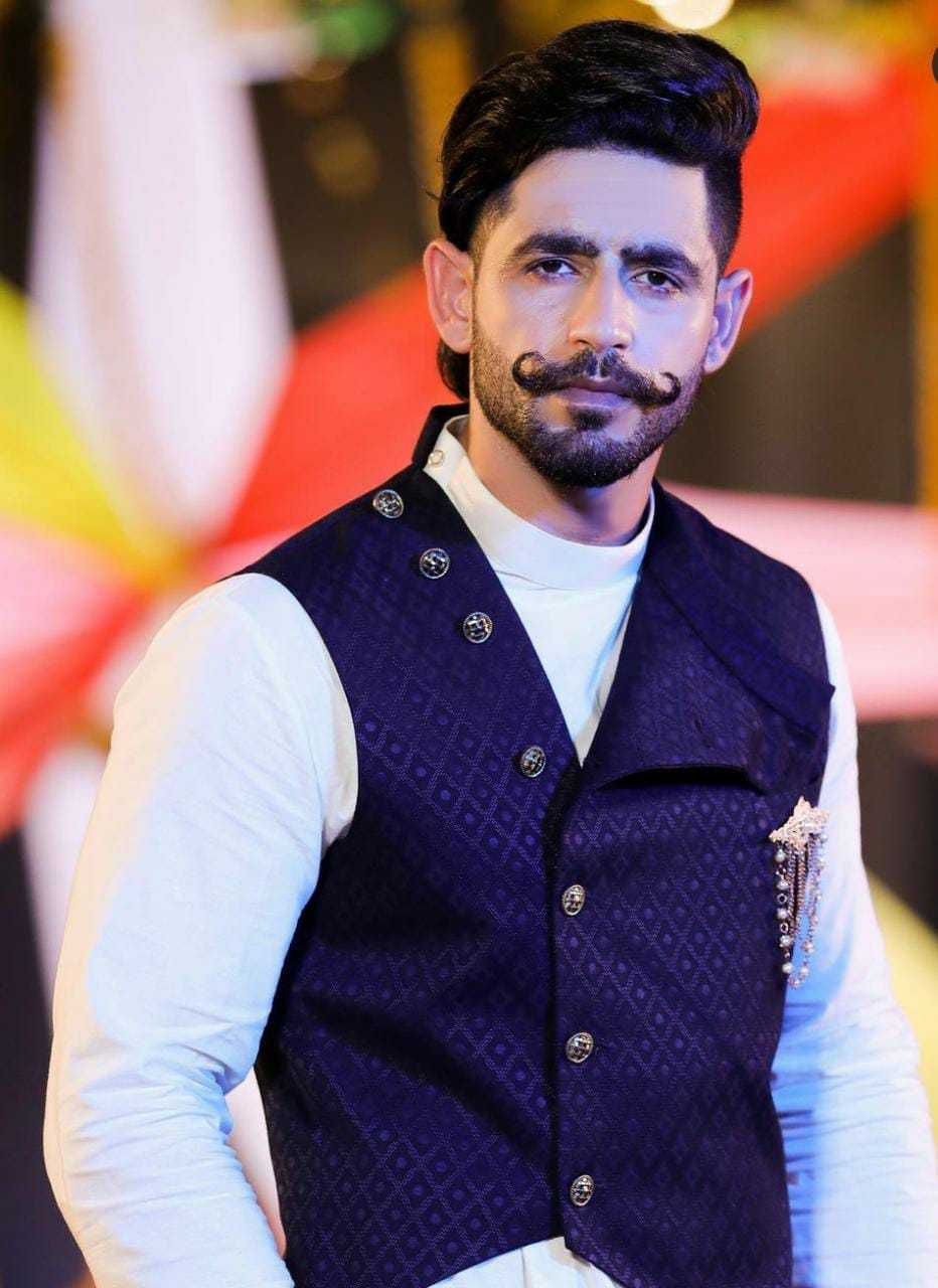 Jaggi Kharoud Actor Singer | Biography Birthday Age