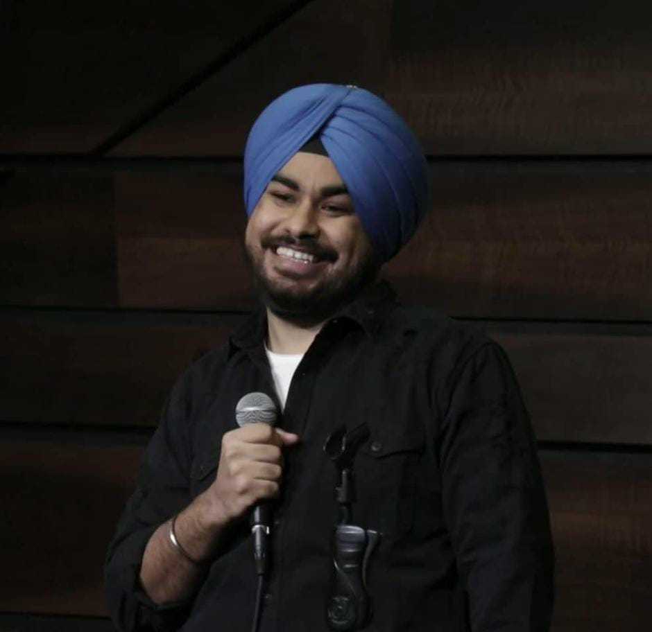 Jasmeet Singh Bhatia, Actor | Funny Comedy Youtube Instgagram