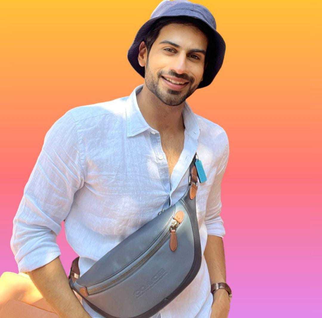 Aman Maheshwari TV Artist Biography Age Birthday Gandii Baat