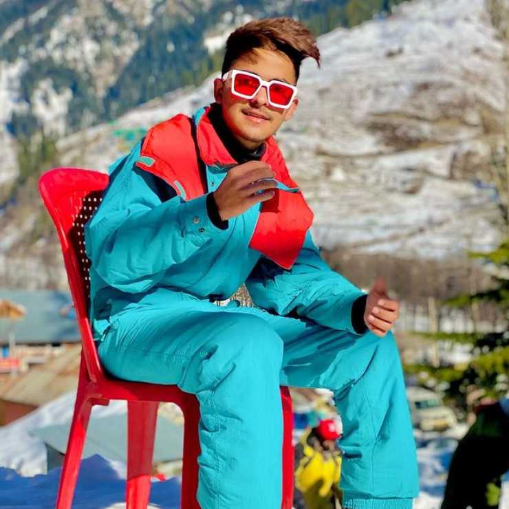 Sujal Influencer| Biography Content Creator Videography