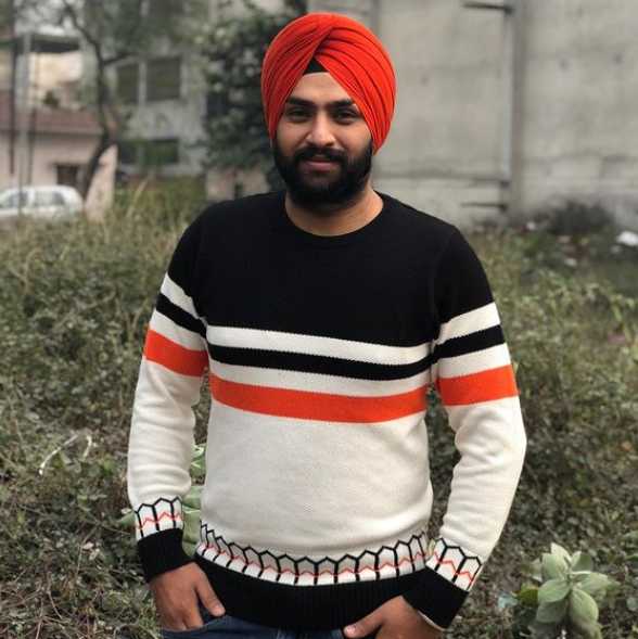 Talwinder Singh Fashion Designer | Biography Influencer