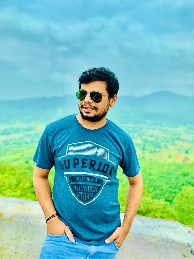 Jaymin Shah Author Poet | Biography Birthday Age