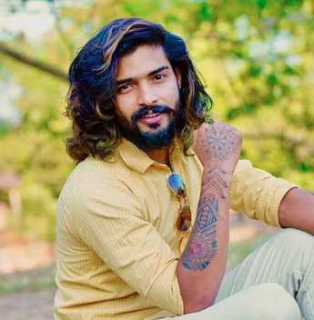 Adarsh Ravi Influencer - Biography