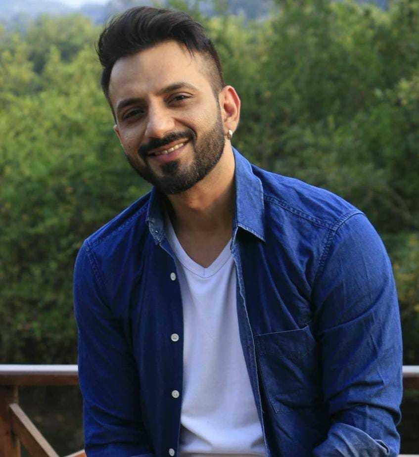 Ali Merchant TV Star Wife, Age, TV Shows, Biography, Girlfriend
