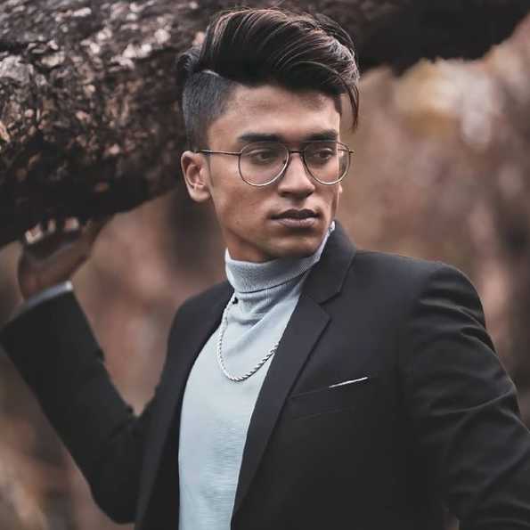 Suvan Pranay | Age Birthday Biography