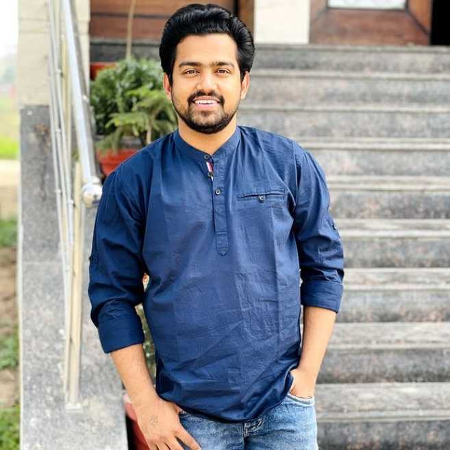 Parteek Vadhera | Age Birthday Biography