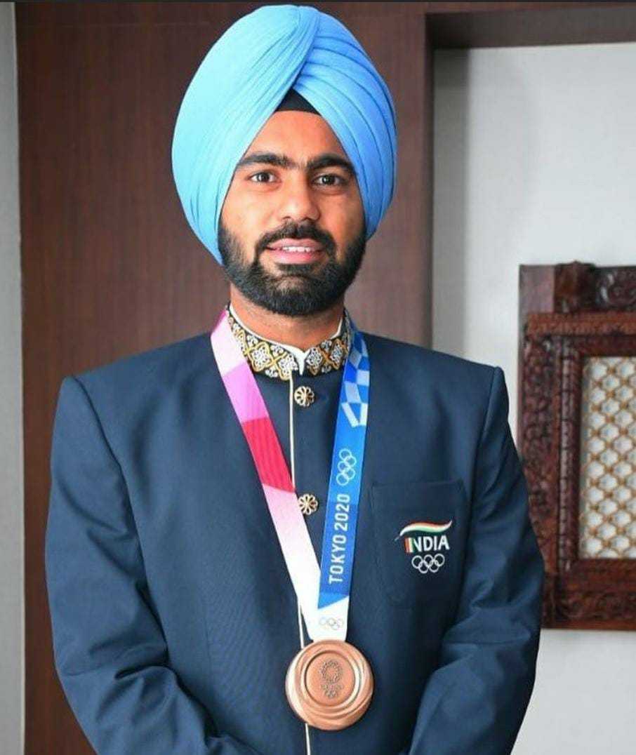 Simranjeet Singh Indian Athlete | Biography Birthday Age