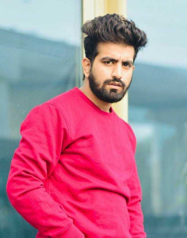 Krish, Influencer | Content Creator Reels Comedy