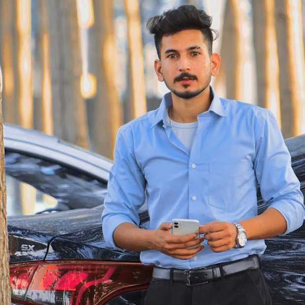 Amritpal Singh Influencer Biography, Age, Movies, Date of Birth