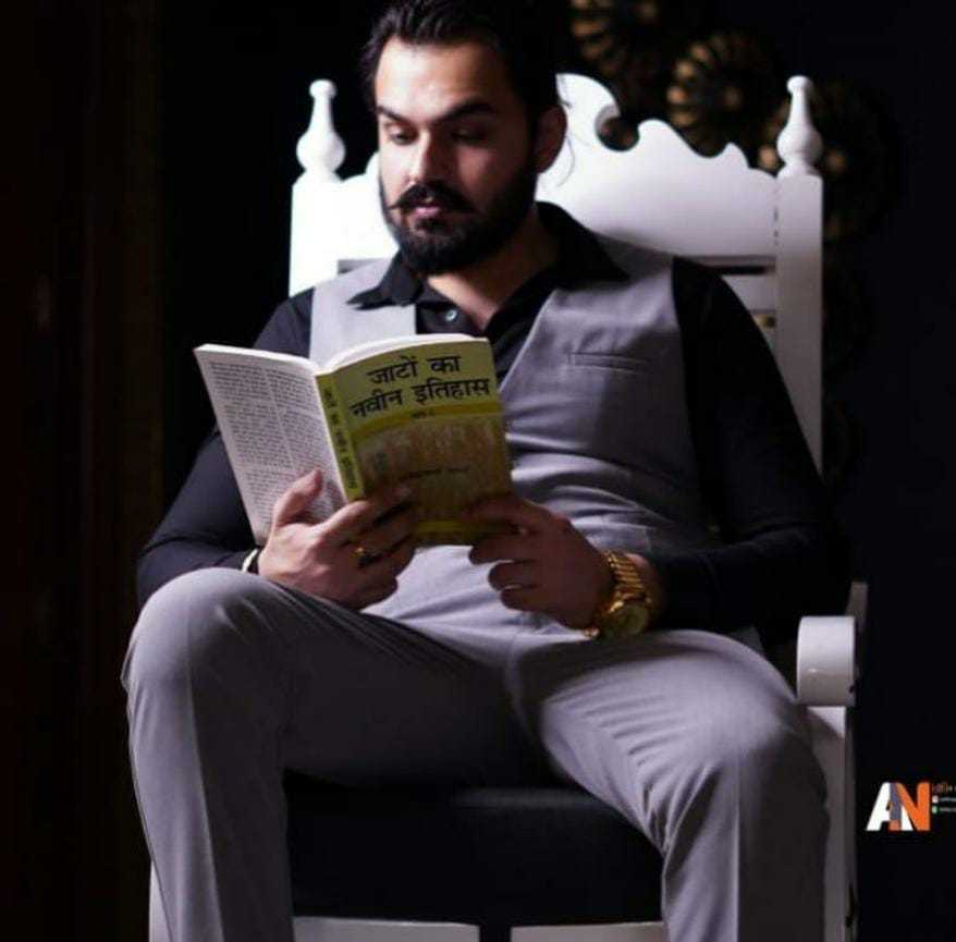Veer Sahu Singer Age, Wife, Biography, Date of Birth, Height