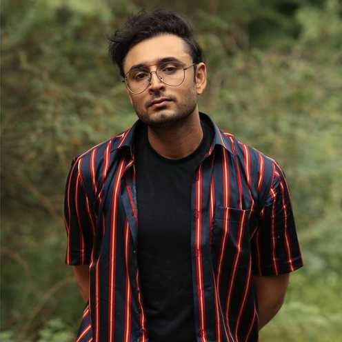 Anshul Trivedi TV Artist Biography Age Birthday