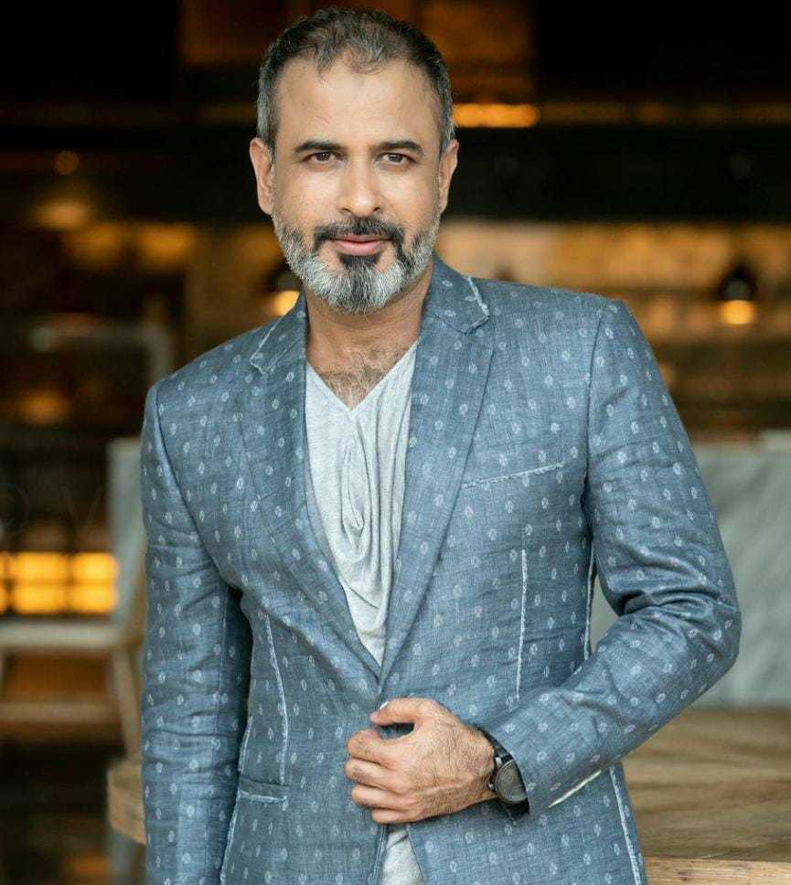 Asif Merchant, Fashion Designer | Consultant Brand Studio