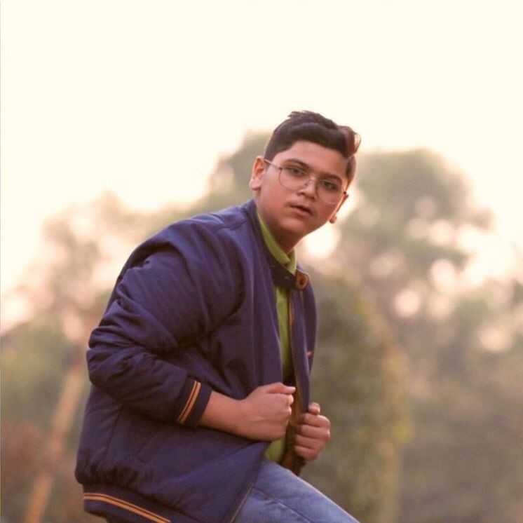 Raghav Gupta Model | Biography Career Influencer