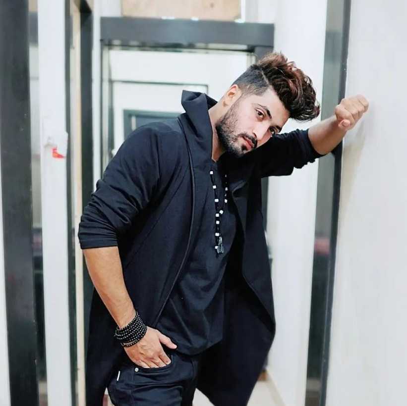 Haroon Rao TV Artist | Biography Age Birthday