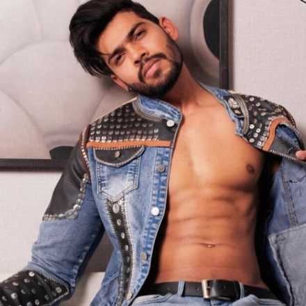 Raghav Choudhary Fitness Model Influencer | Biography Birthday Age
