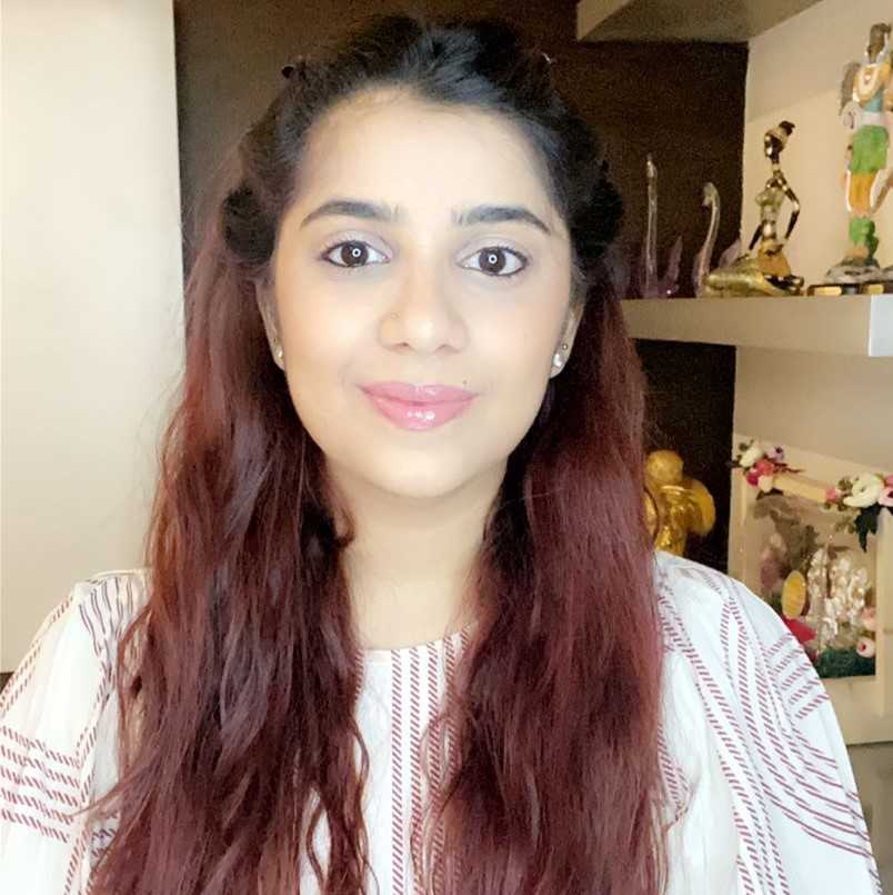 Garima Goyal Influencer | Biography Career Nutritionist