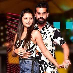 Suraj and Jiah | Age Birthday Biography