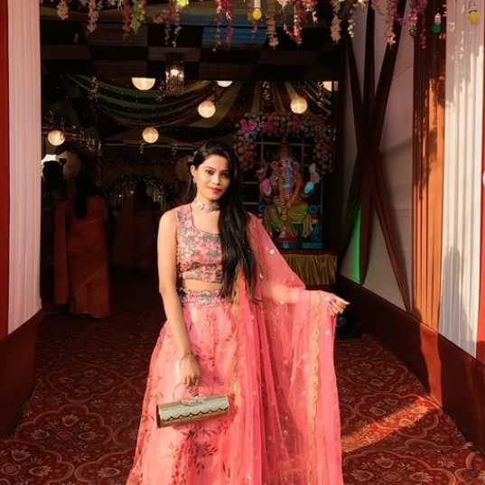 Anisha Sen Influencers | Age Birthday Biography