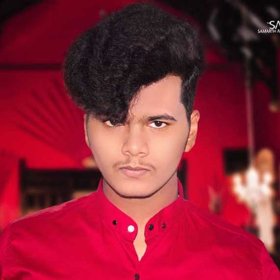 Samarth Ahirrao | Age Birthday Biography