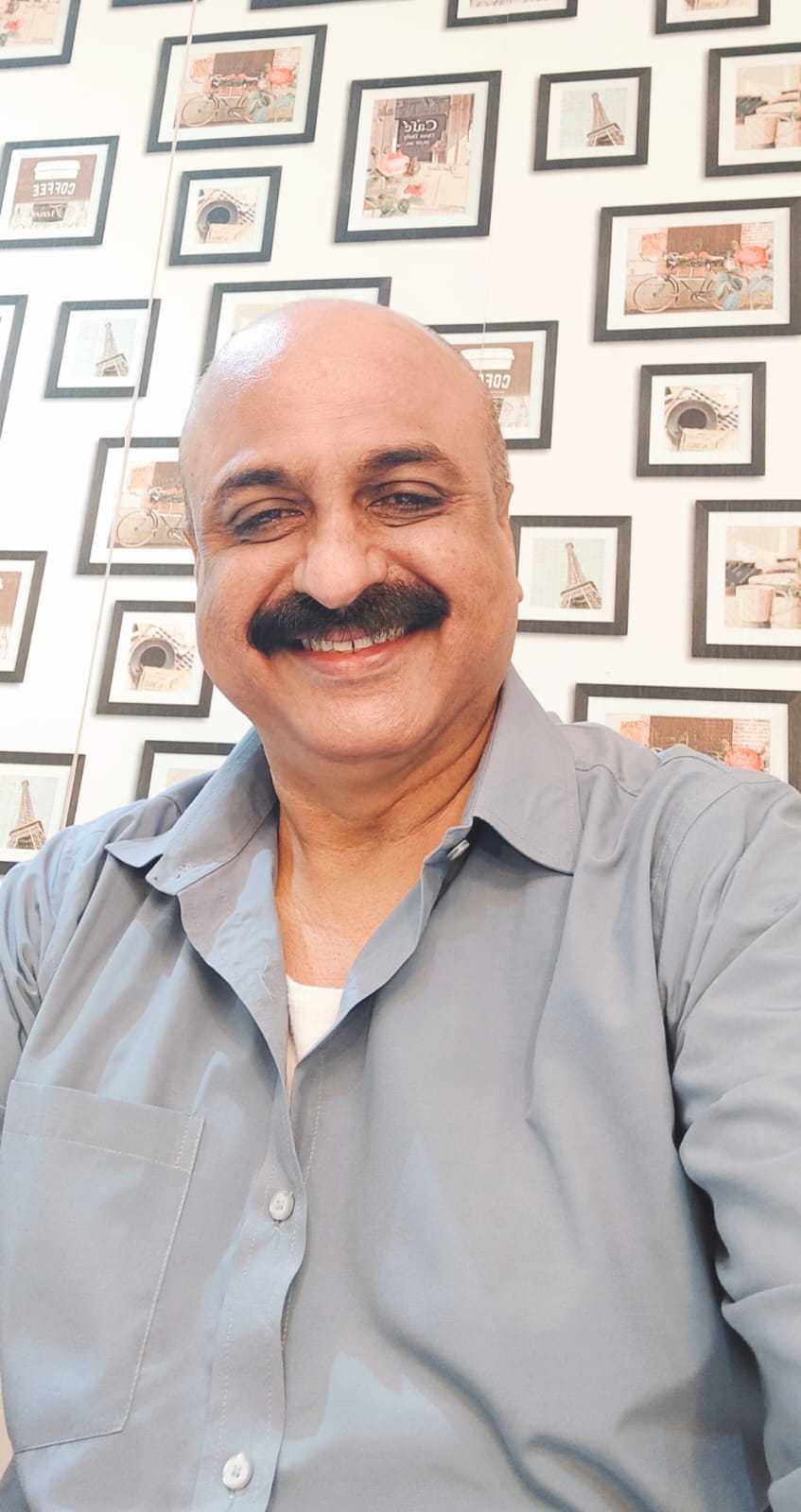 Raaj Gopal Iyer Actor | Biography Age Personal life