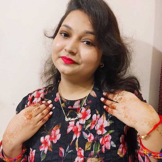 Rashmi Sharma Influencer| Biography Age Personal life