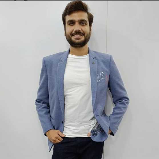 Rahul Raval, Actor | Guajarati Cinema Chello Divas