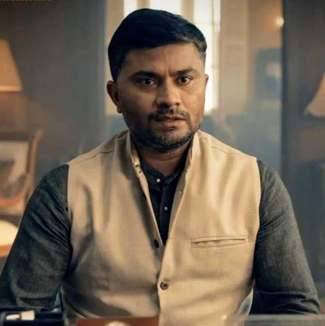 Pankaj Jhaa Movie Star Web Personality Biography Birthday Age Mahrani