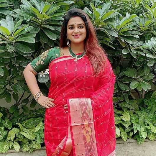 Sreevani.K Movie Artist | Age Birthday Biography