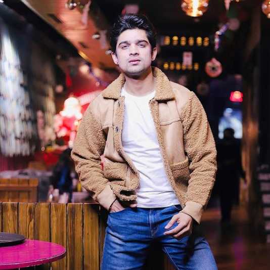 Abhishek Kumar Actor Age Girlfriend Wife Biography Photos