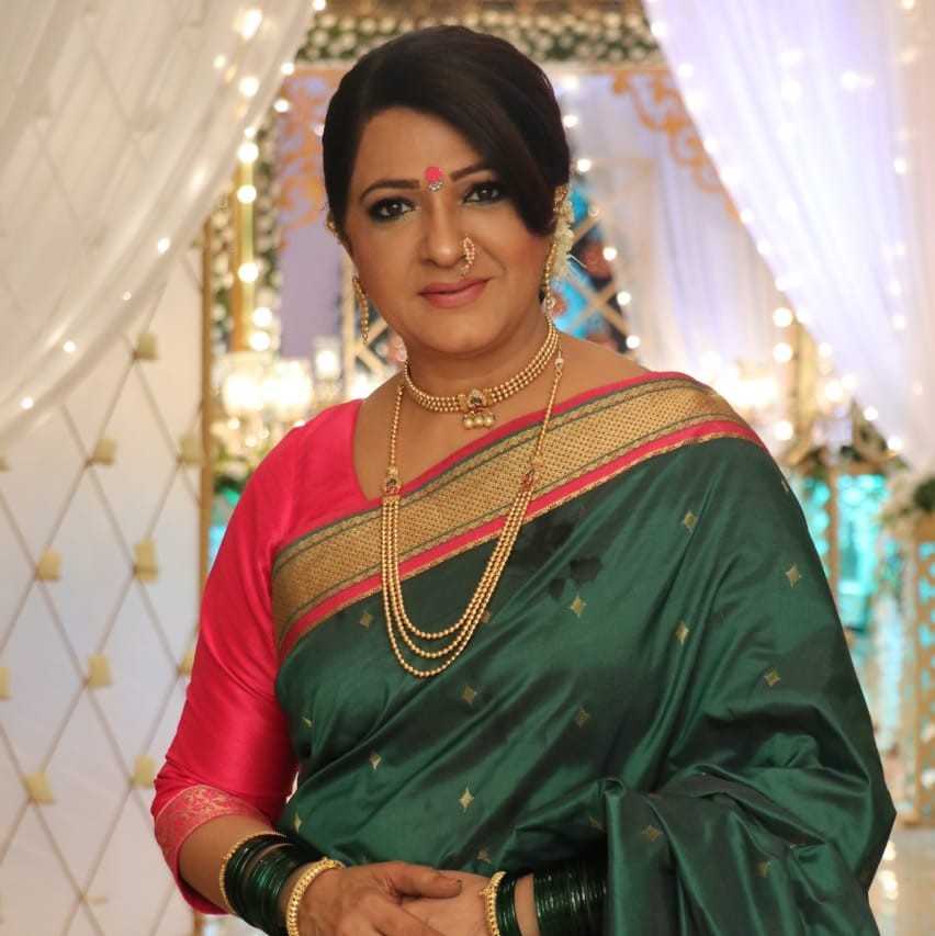 Usha Bachani TV Artist | Biography Age Birthday