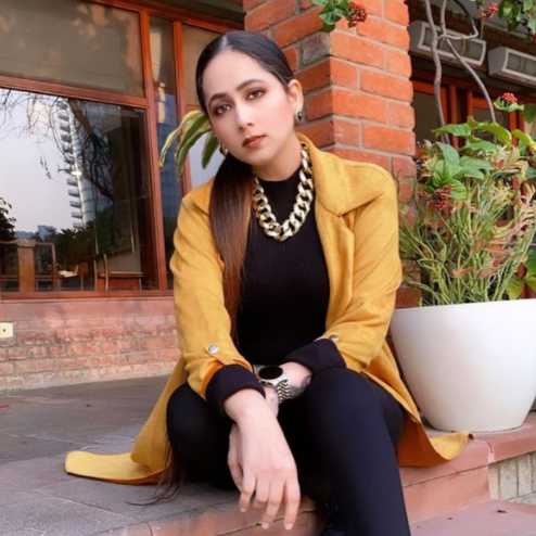 Khushi Rajput Indian content creator | Biography Career