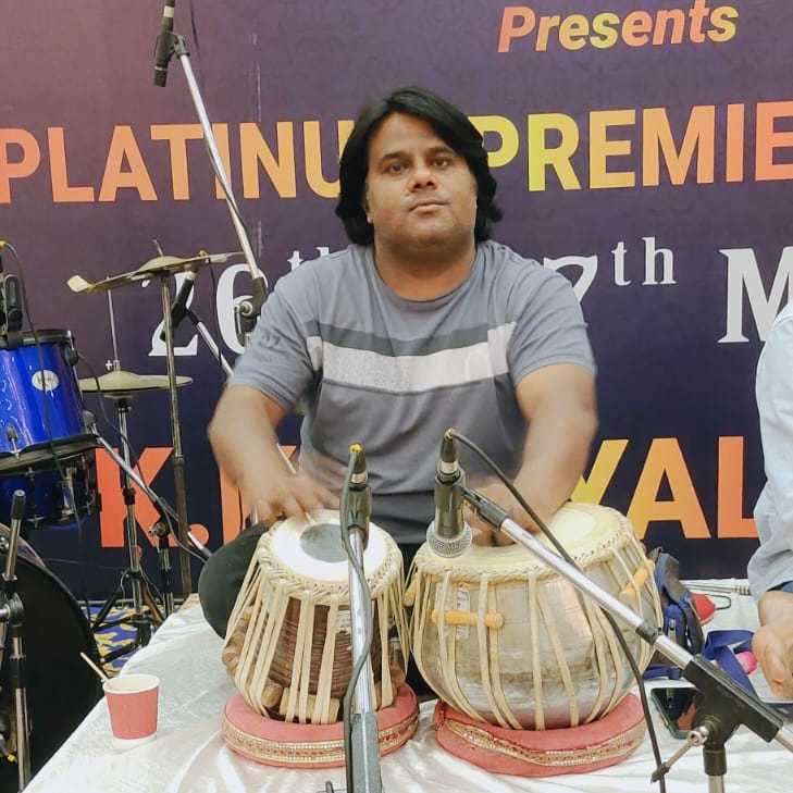 Rais Khan Tabla Artist| Biography Content Creator