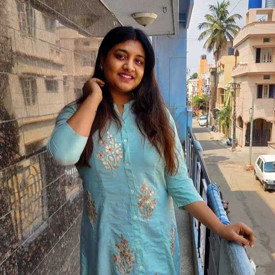 Varshitha Seni Influencers | Age Birthday Biography