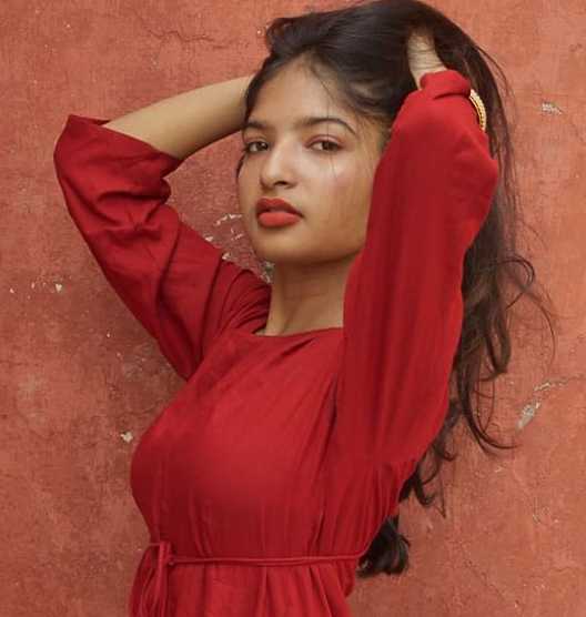 Priyanshi Singh Content Creator Influencer Biography Birthday Age New Reel Post