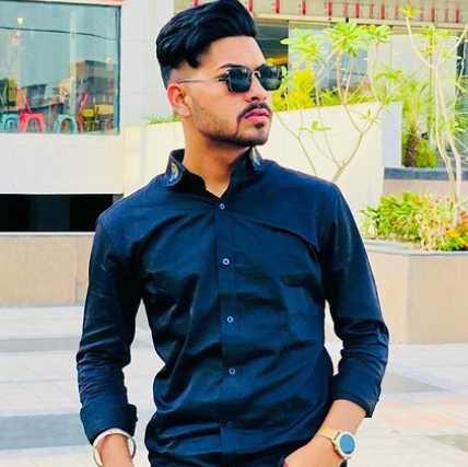 Karan Influencer Movies, Wife, Age, Girlfriend, Photos