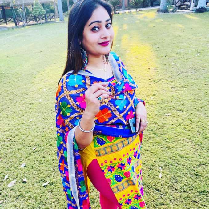 Mansi Singh Content Creator Influencer Biography Birthday Age New Reel Post Fashion Comedy Dance ...