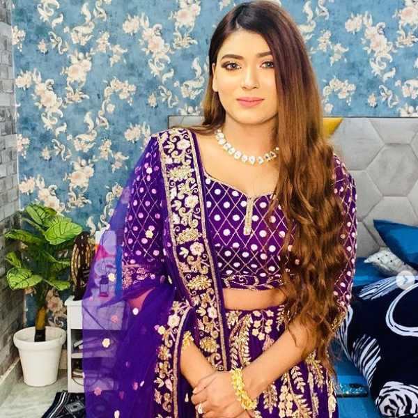 Mehjabeen Ali Influencers | Age Birthday Biography