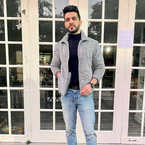 Bhavay Dhawan Influencers | Age Birthday Biography