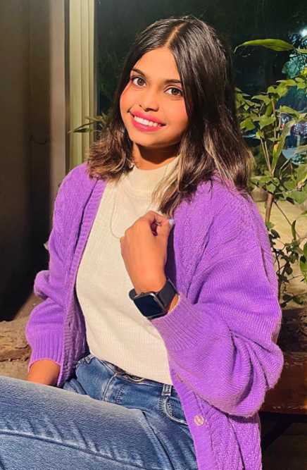 Tanvi Shrivastav Influencers | Age Birthday Biography